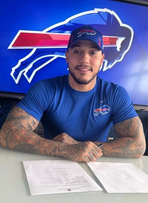 Shane Ray Bills contract: How much will former Broncos linebacker earn ...