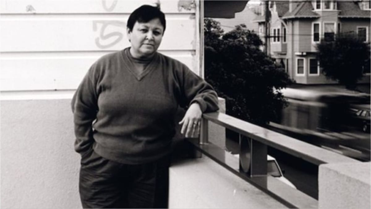 Who was Barbara May Cameron? All about the photographer and poet as ...