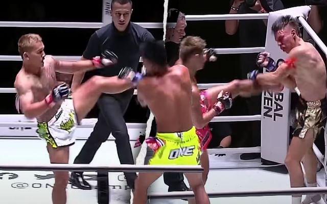 ONE Championship: Look back at all the electrifying highlights of ONE ...