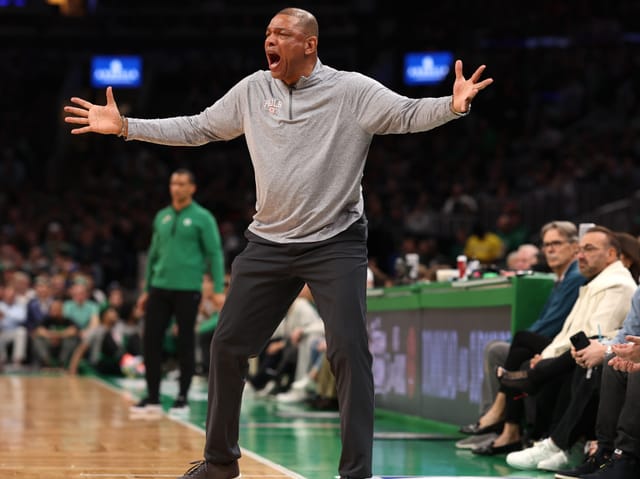 What is Doc Rivers' playoff record? Looking at former Coach of the Year ...