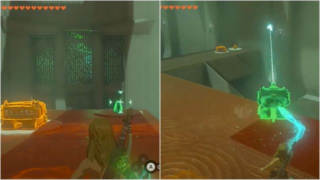 How to complete Mayachideg Shrine in The Legend of Zelda Tears of the Kingdom