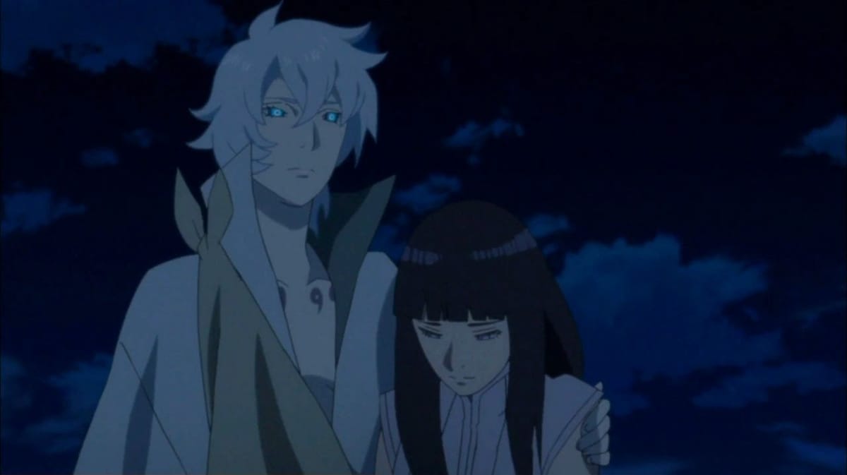 Who is Toneri Otsutsuki in Naruto?