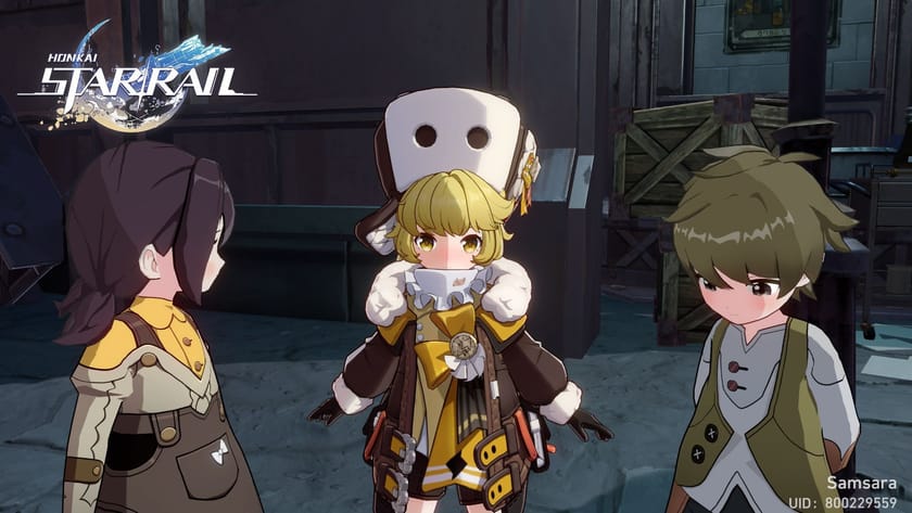 How to complete the Honkai Star Rail Adventurous Moles quest