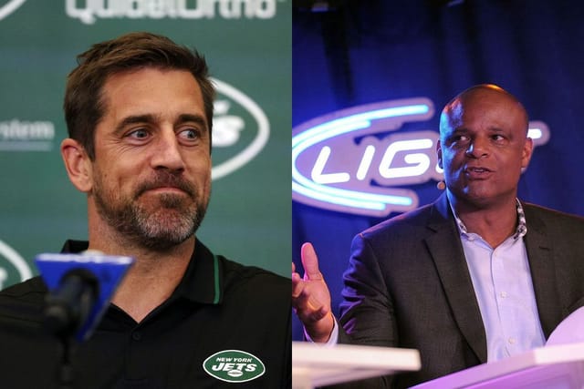 Aaron Rodgers Super Bowl debate: HOF Warren Moon explains why Jets will ...