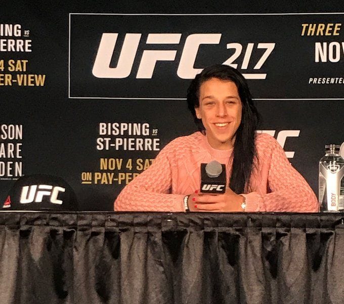 female UFC fighters: 10 Most popular female UFC fighters