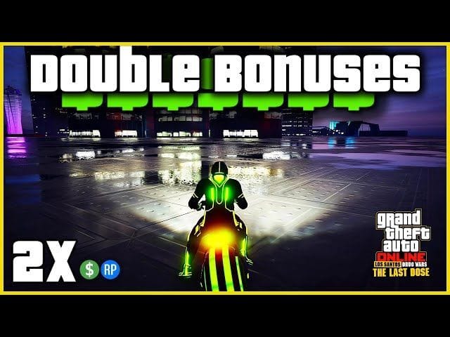 How to play GTA Online Deadline for 2x bonuses this week (May 12 to May 17)
