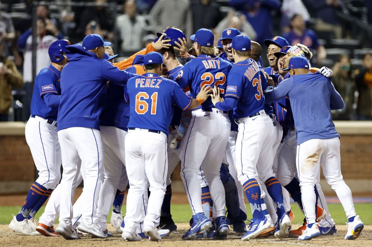 What's the meaning behind the Mets hump celebration? Uncovering the ...