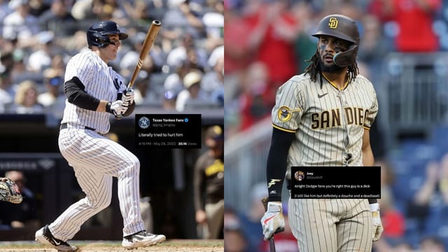 New York Yankees fans assume the worst about Fernando Tatis Jr. after Anthony Rizzo injury ...