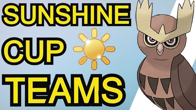 Pokemon GO Battle League: Best Sunshine Cup Great League team ...