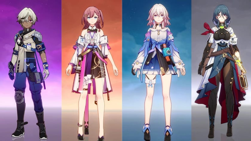 Best Arlan team in Honkai Star Rail - compositions, strategies, and more