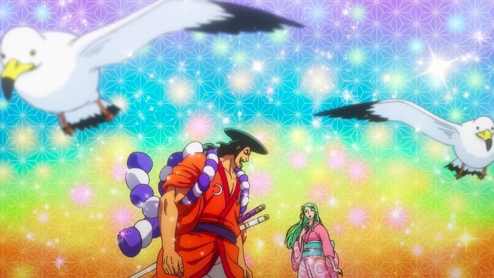 Who is Kozuki Oden in One Piece?