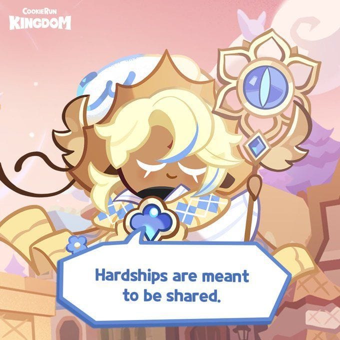 Best topping for Pure Vanilla Cookie in Cookie Run: Kingdom