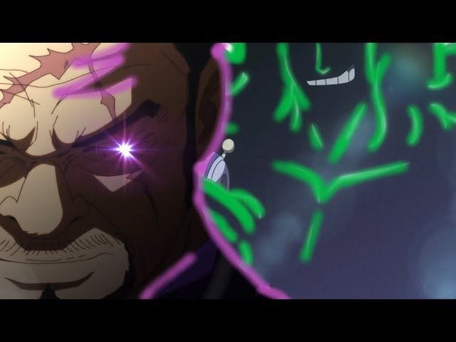 Who is Issho in One Piece?