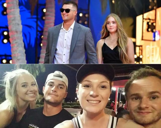 Who is Shane McClanahan's girlfriend, Andrea Hauksdottir? Personal life ...