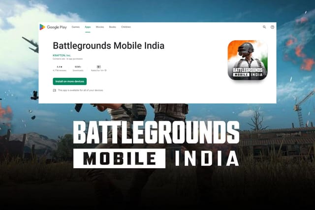 BGMI India unban timeline: Everything that has happened so far