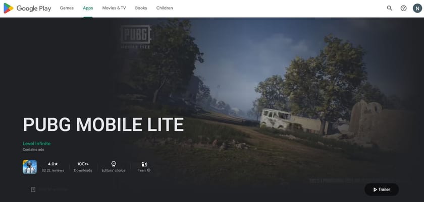 PUBG Mobile Lite APK download link and guide for July 2023