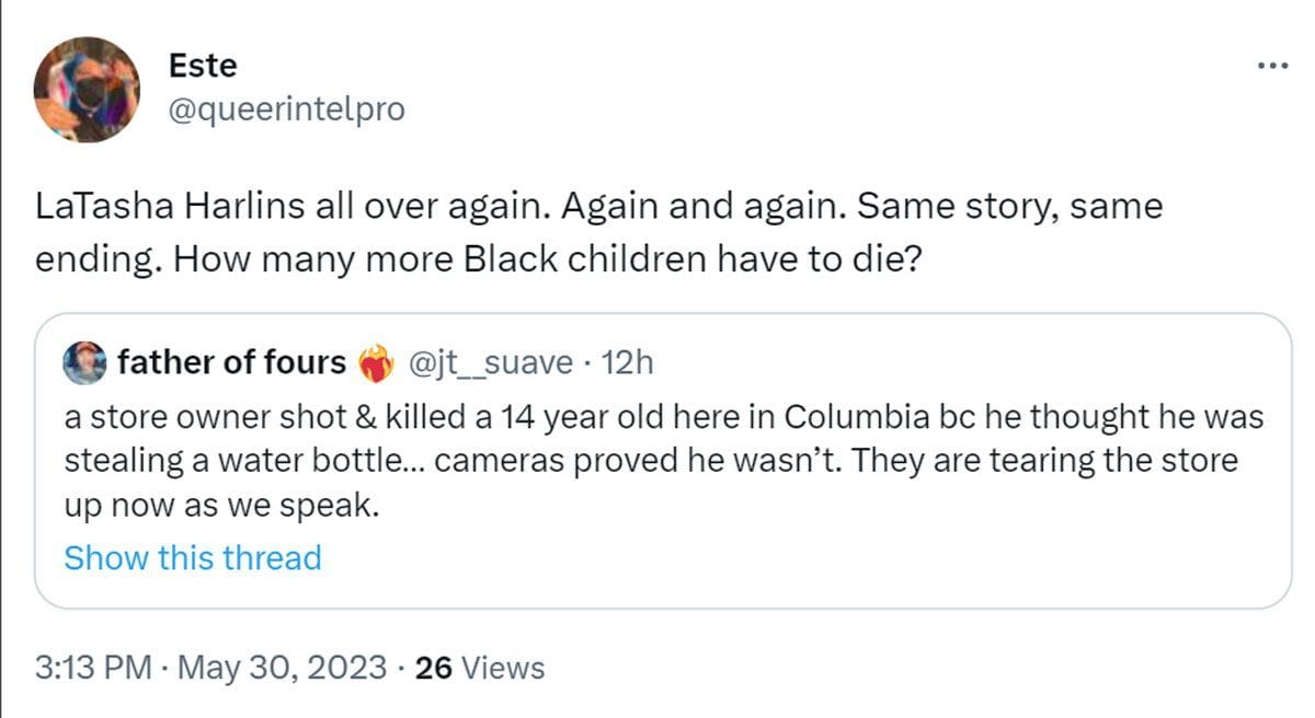 Latasha Harlins: What happened to Latasha Harlins? Internet draws ...