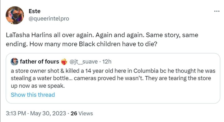 Latasha Harlins: What happened to Latasha Harlins? Internet draws ...