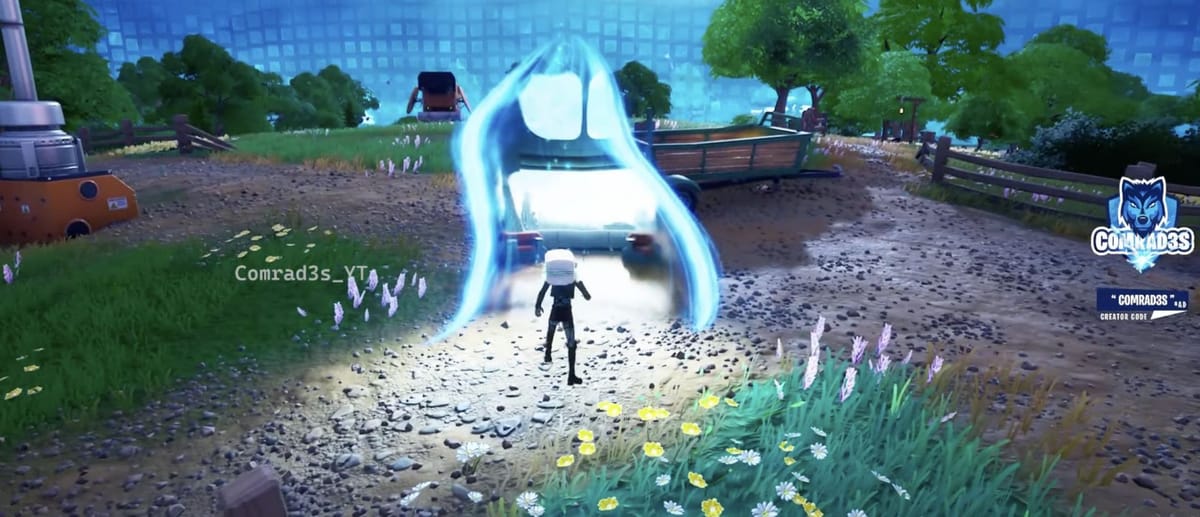 Fortnite: How to learn Force abilities at Rift Gates in different matches