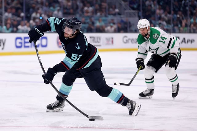 Dallas Stars vs Seattle Kraken Game 7: How to watch, TV channel list ...