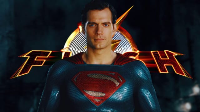 Teaser clip from The Flash hints at Henry Cavill's Superman