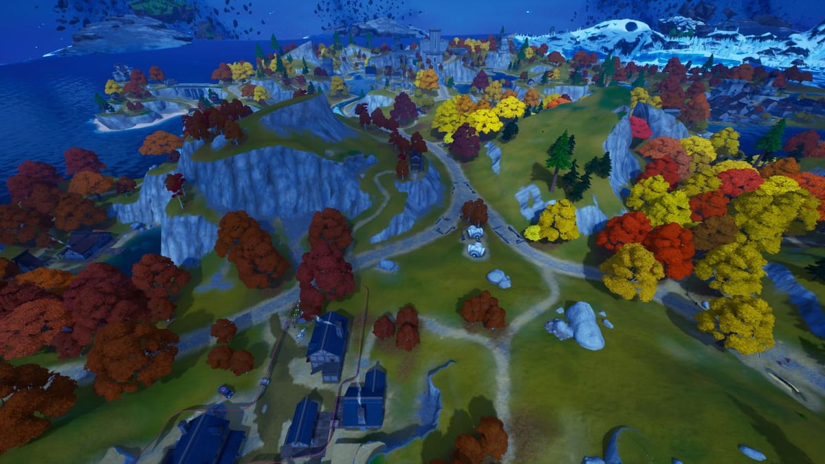 All Clone Trooper checkpoint locations in Fortnite Chapter 4