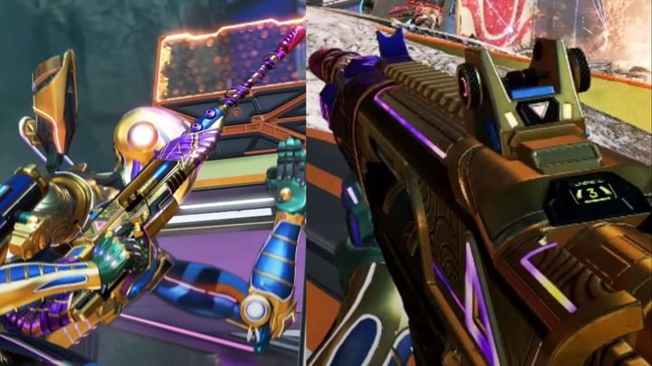 Apex Legends Threat Level Event: All upcoming legendary skins and store ...