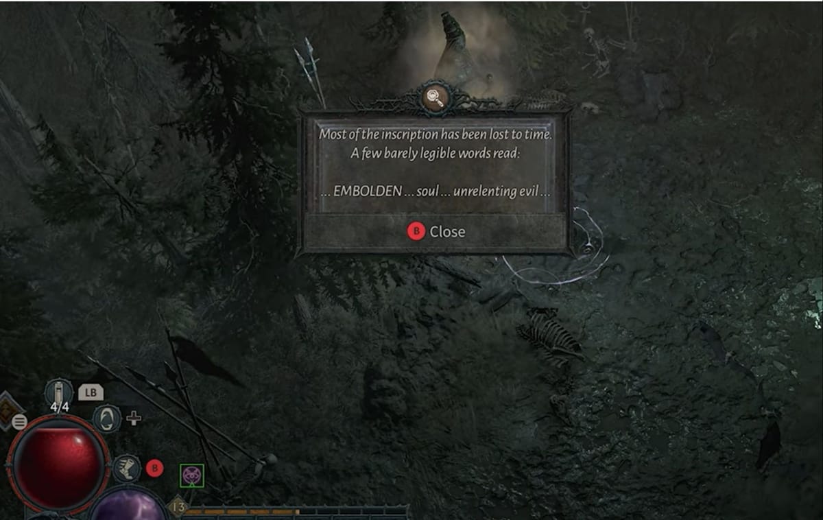 Diablo 4 Riddle Statues – What are they, and how to interact with them?