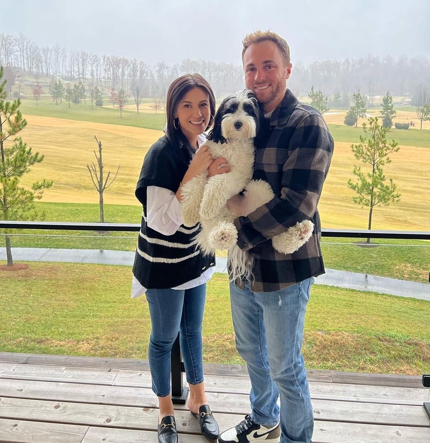 Who is Justin Thomas' Wife, Jillian Wisniewski?
