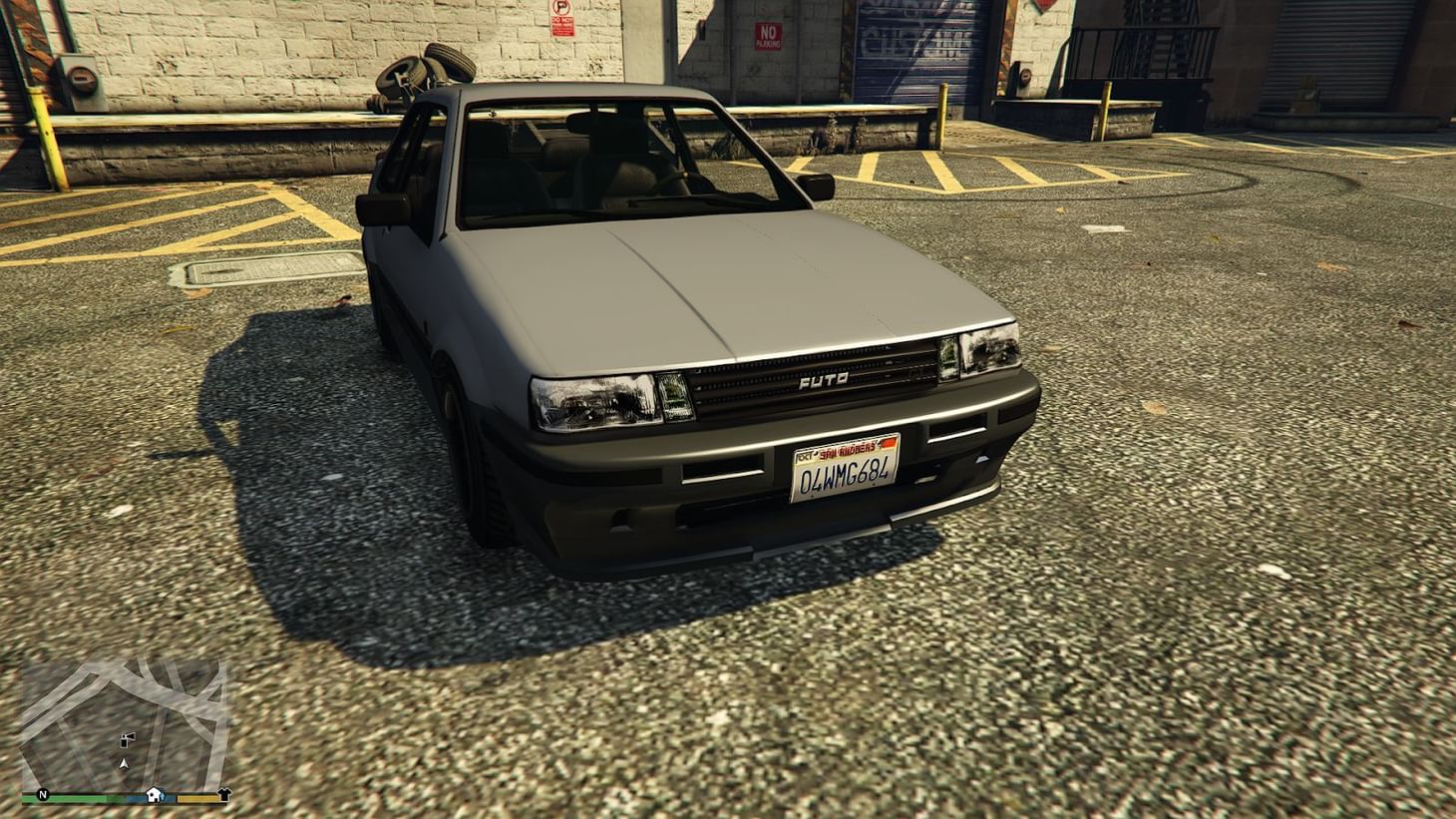 Futo In GTA 5