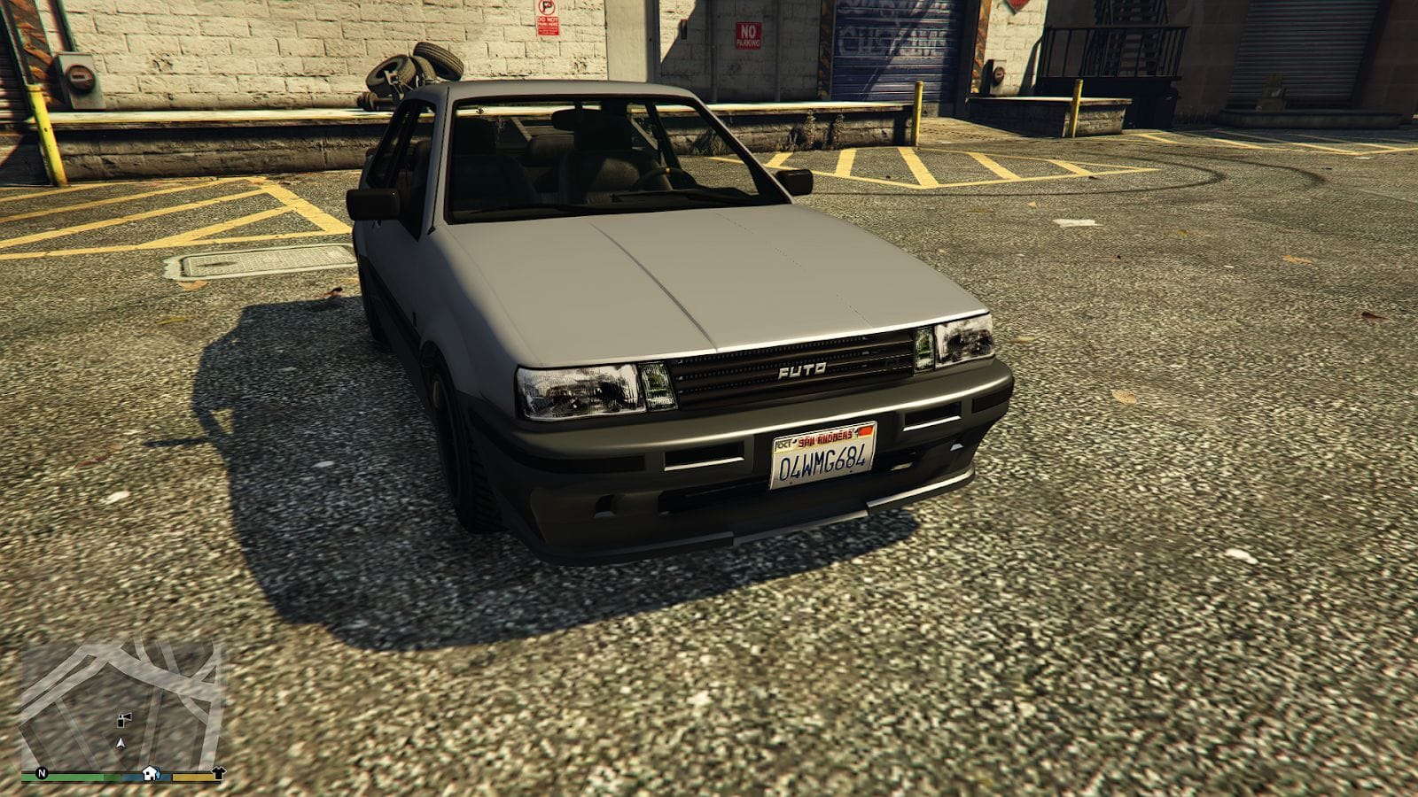 Futo In GTA 5