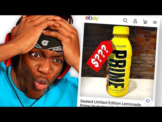 Ksi Prime Flavor Ksi Prime Flavor Did The Youtuber Launch His Own Uk