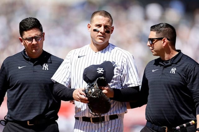 Anthony Rizzo Injury: Health update and expected date of return for ...