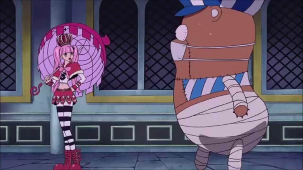 Who is Perona in One Piece?