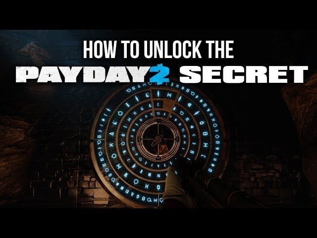 Payday 2 secret ending: How to achieve, rewards, and more