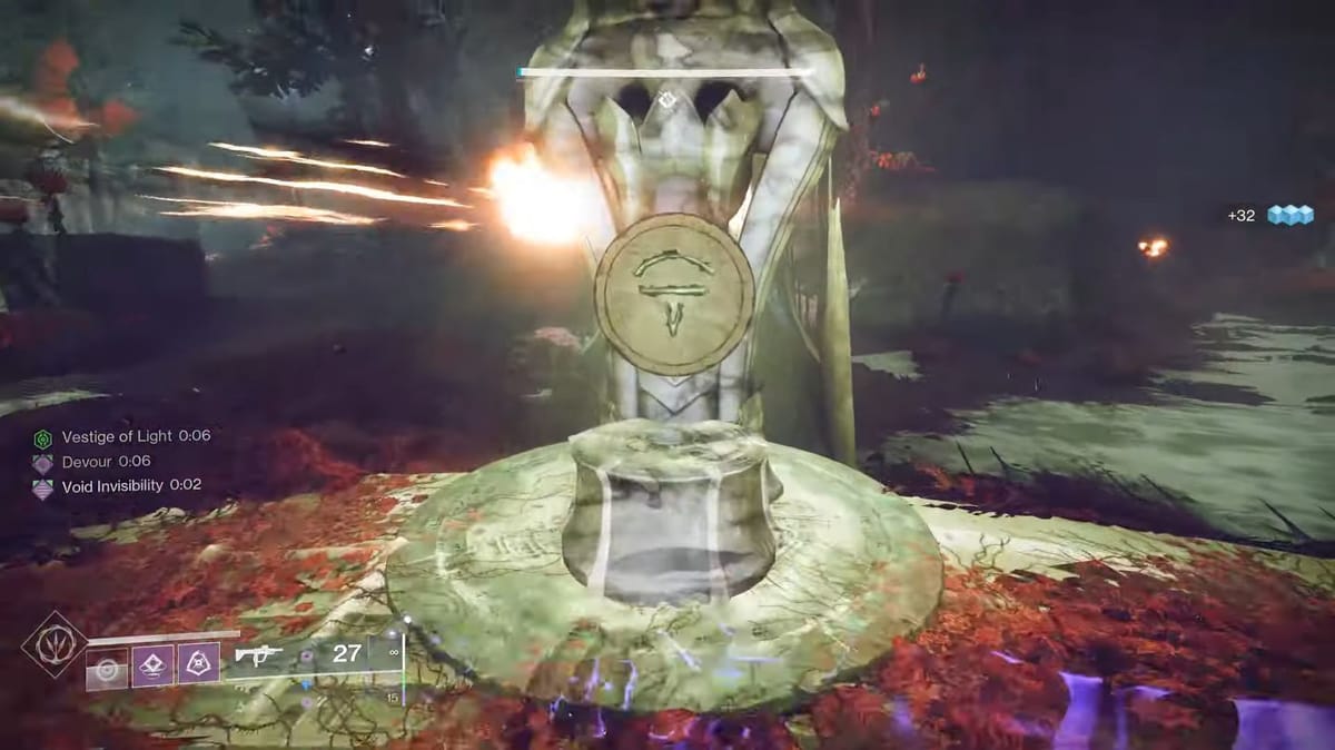 Destiny 2 Ghosts of the Deep guide: Break the Ritual opening encounter