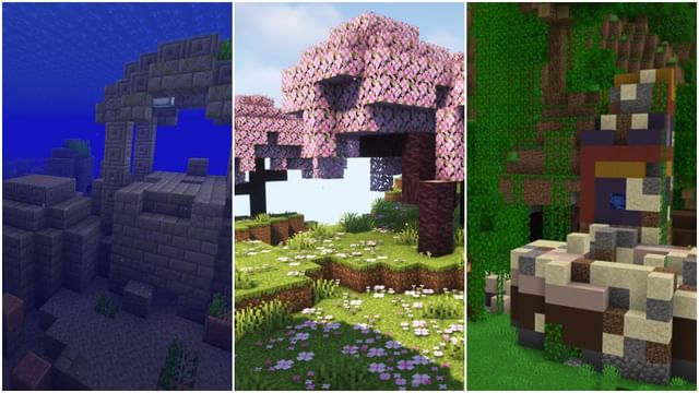 5 best places to explore in Minecraft 1.20 Trails and Tales update