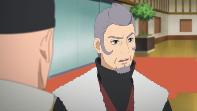 Who is Ikkyu Madoka in Naruto?