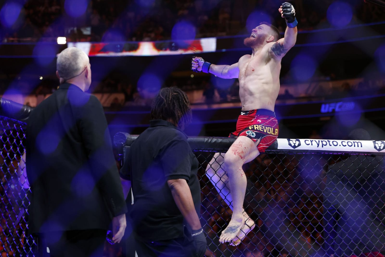 UFC 288: 5 biggest winners from UFC 288: Aljamain Sterling vs. Henry Cejudo