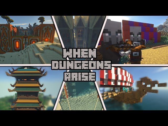 7 best Minecraft RPG mods to play in 2023