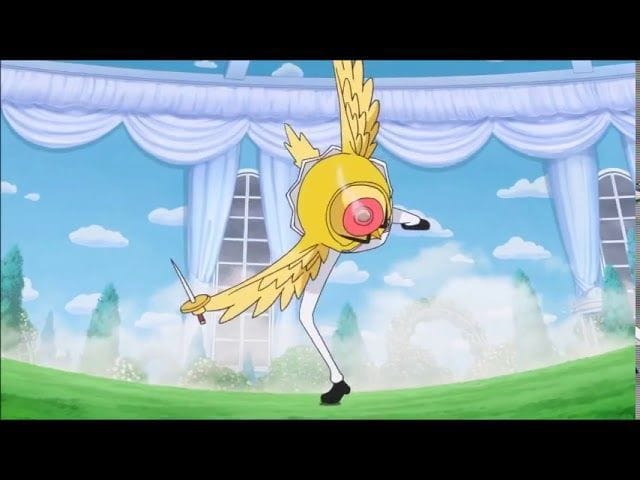 Who is Tamago in One Piece?