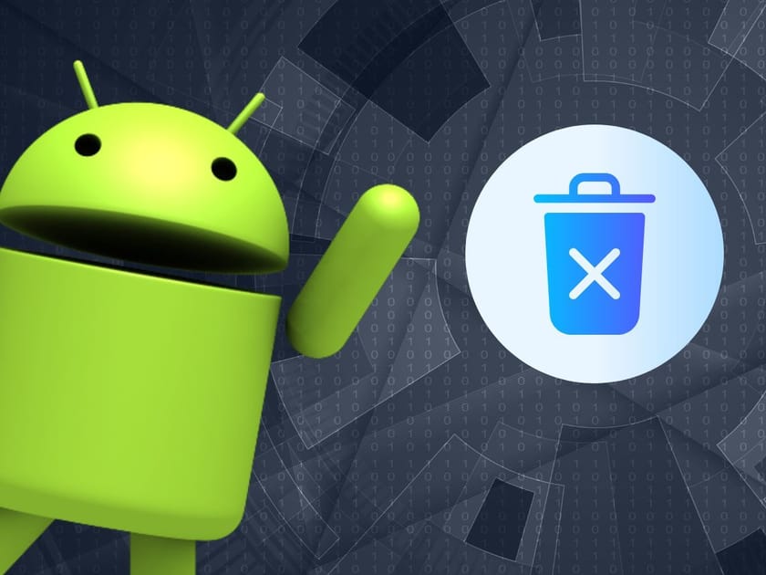 How to delete and uninstall apps on Android