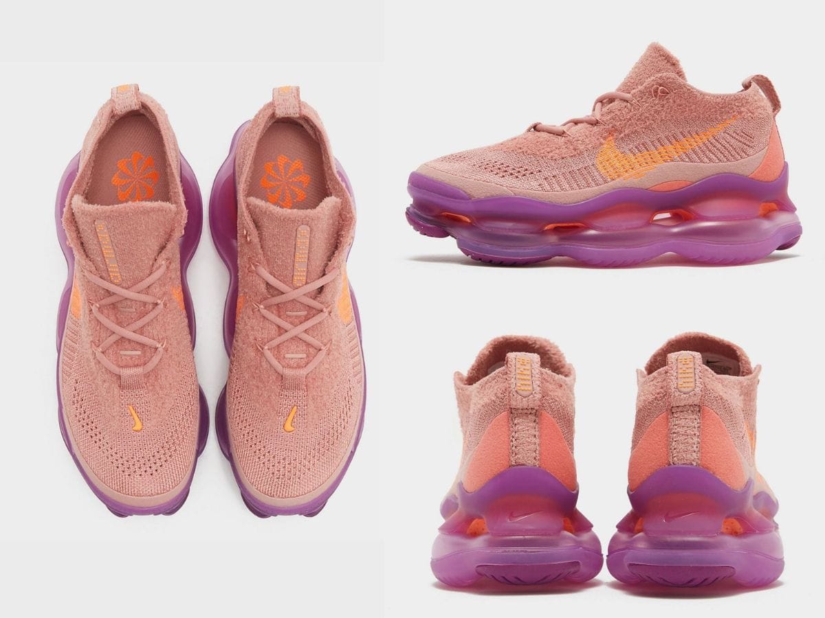 Nike Air Max Scorpion Spring-friendly shoes: Where to get, price, and ...