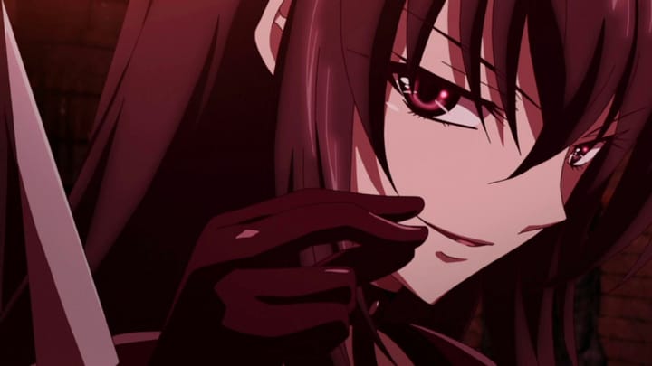 10 most attractive female anime villains, ranked