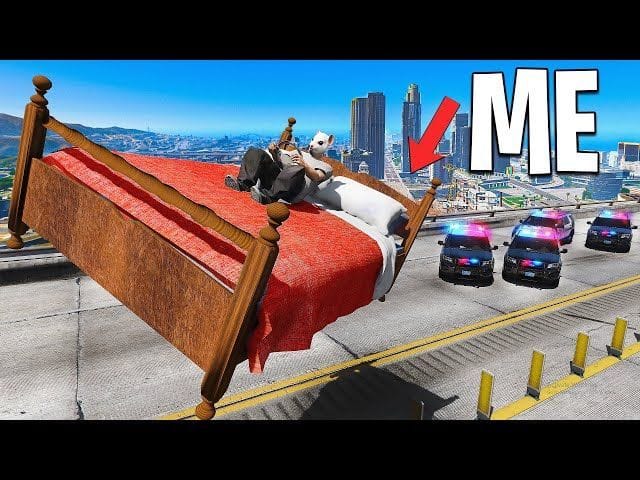 5 of the best GTA RP clips of all time (and what server did they use)