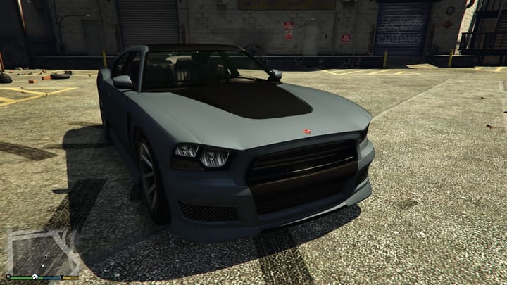 Buffalo S In GTA 5