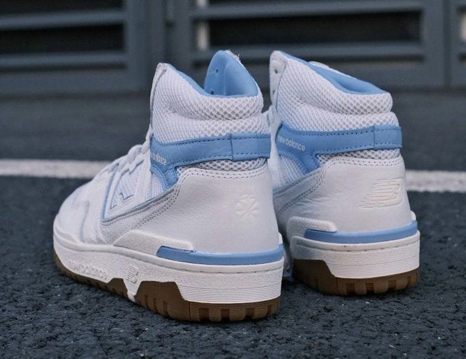 New Balance x Aime Leon Dore 650R "UNC" sneakers: Everything we know so far