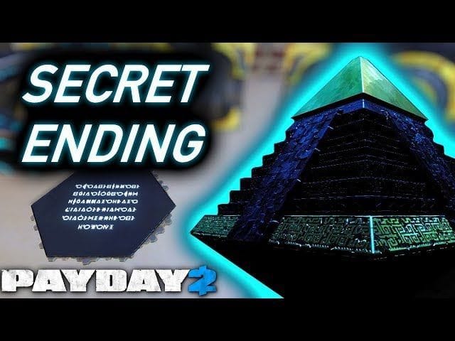 Payday 2 secret ending: How to achieve, rewards, and more