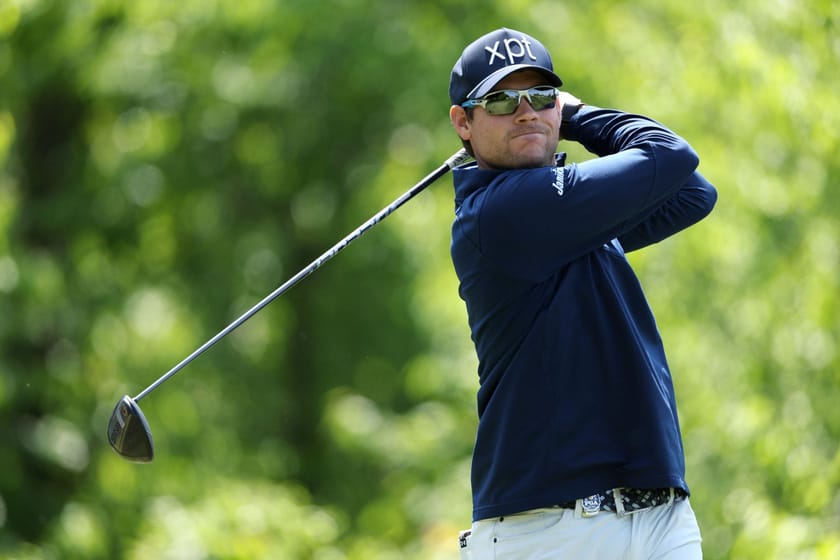 Who is Adam Schenk? 4 things to know about the American golfer