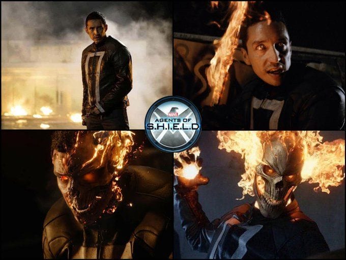 Ghost Rider actor open to reprising the role in the MCU